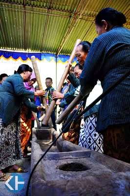 Gejog Lesung, dari Kebiasaan Menjadi Kesenian - kabarhandayani.com