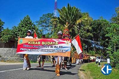 Kirab Budaya Sebagai Wahana Pendidikan dan Pelestarian Budaya ...