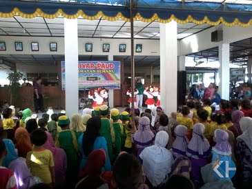 Gebyar PAUD Sebagai Ajang Sosialisasi Layanan Pendidikan Anak ...