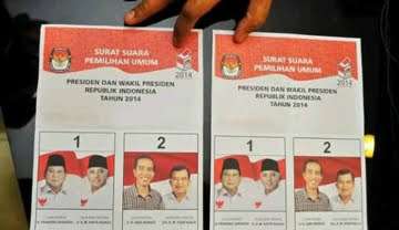 Begini Cara Coblos Pilpres yang Benar dan Sah - kabarhandayani.com