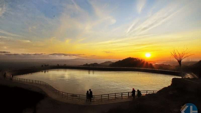 Desa Wisata Nglanggeran : Nikmati Gunung, Embung dan Cokelat ...