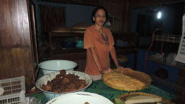 Menikmati Kuliner Puli Tempe Gunungkidul - kabarhandayani.com