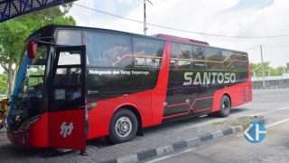 Layani Gunungkidul Sejak 1976, Bus Santoso: ‘Melegenda dan Tetap ...